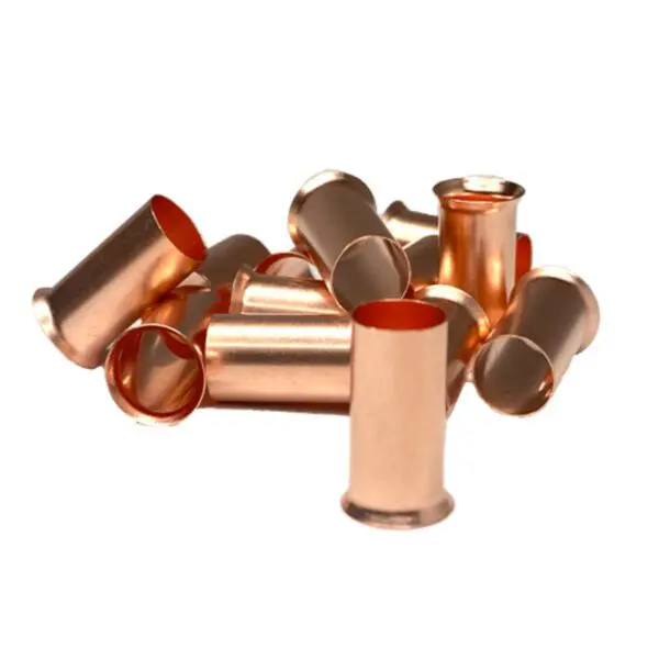 Sky High Car Audio - 4 GA Copper Wire Ferrule | Custom Speaker Pods