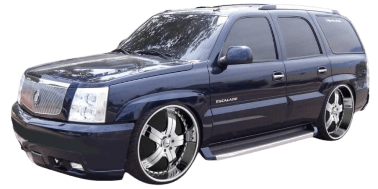 Escalade – Custom Speaker Pods