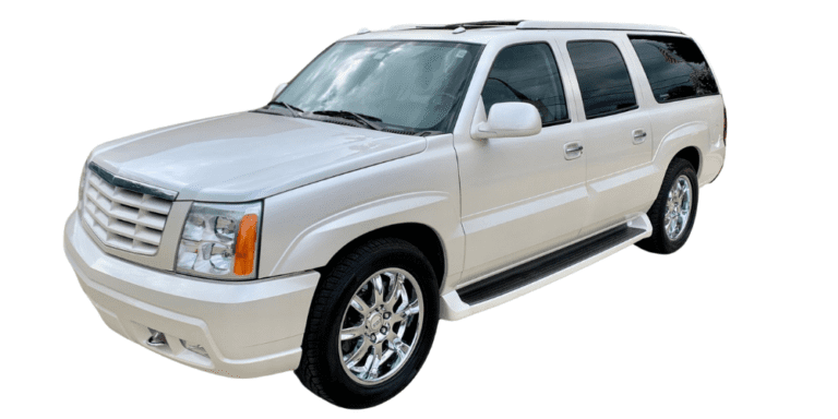 2000-2006 Escalade ESV | Custom Speaker Pods