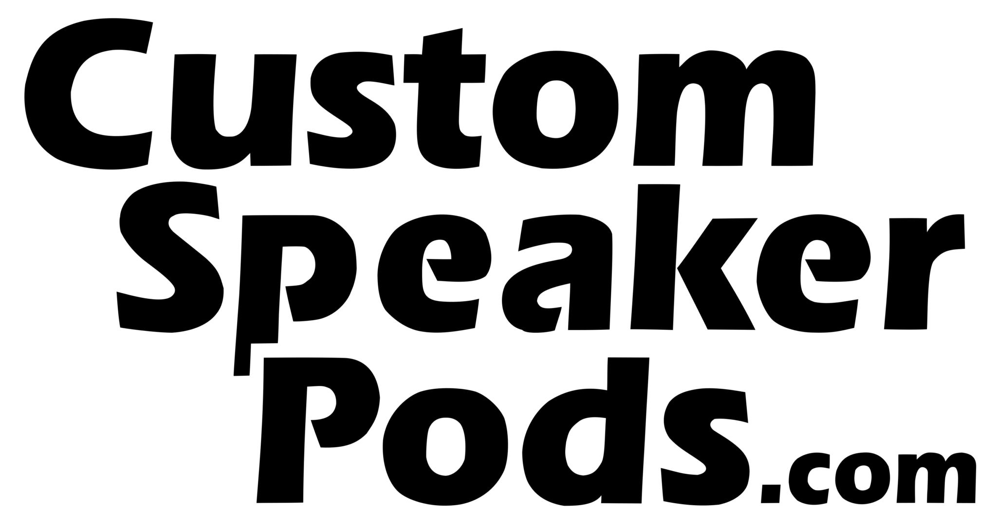 S 10 Custom Speaker Pods s-10-custom-speaker-pods