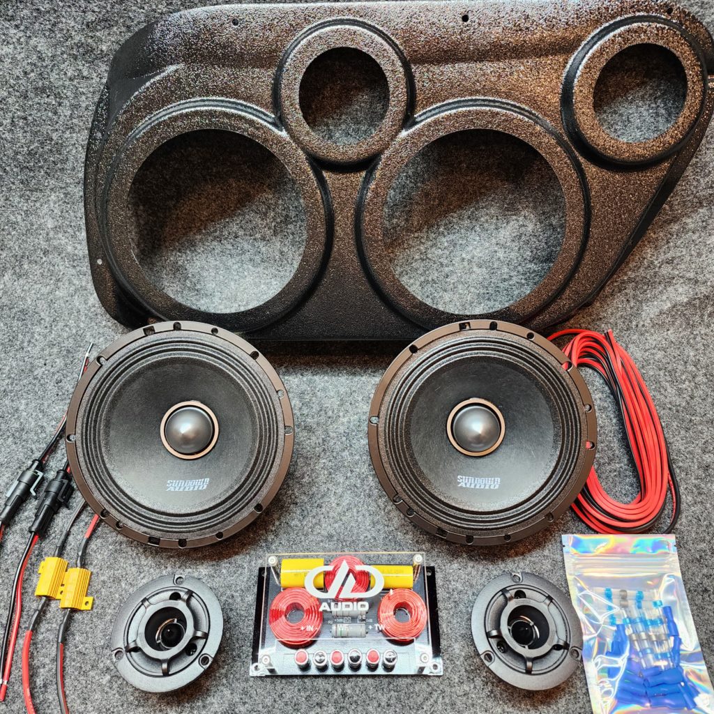 Introduction to Speaker Kits – Custom Speaker Pods