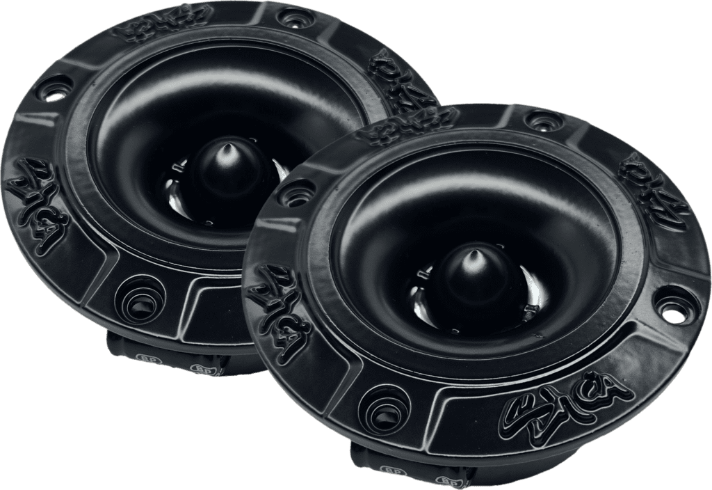 Tweeters – Custom Speaker Pods