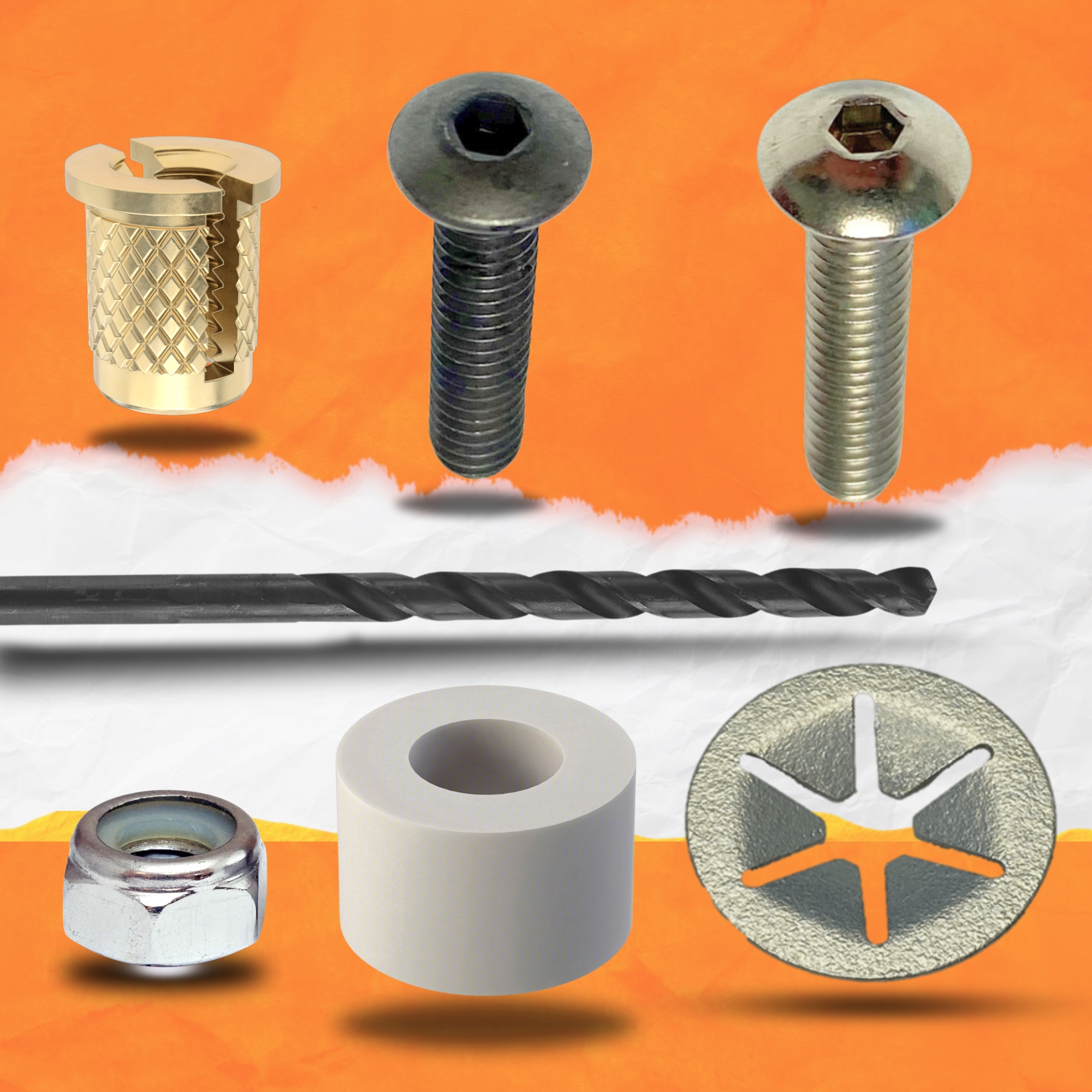 Hardware – Custom Speaker Pods