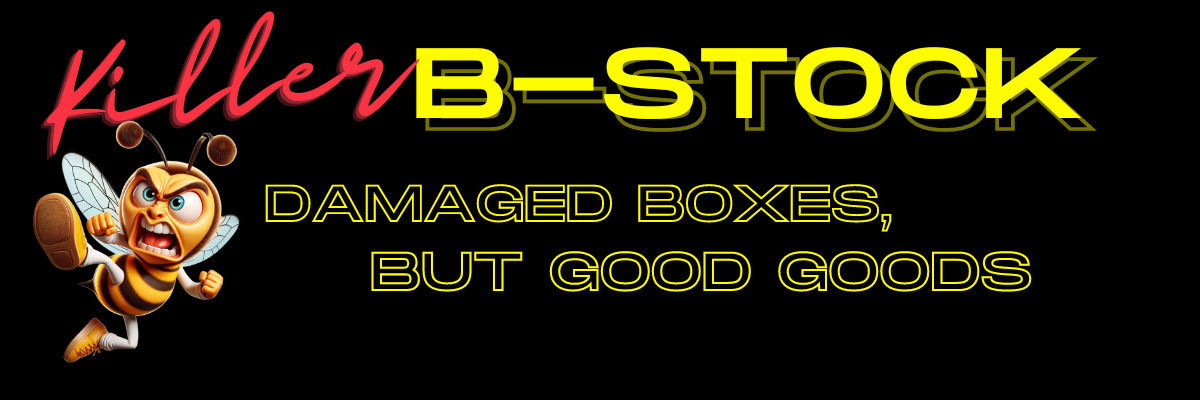 B-Stock – Custom Speaker Pods