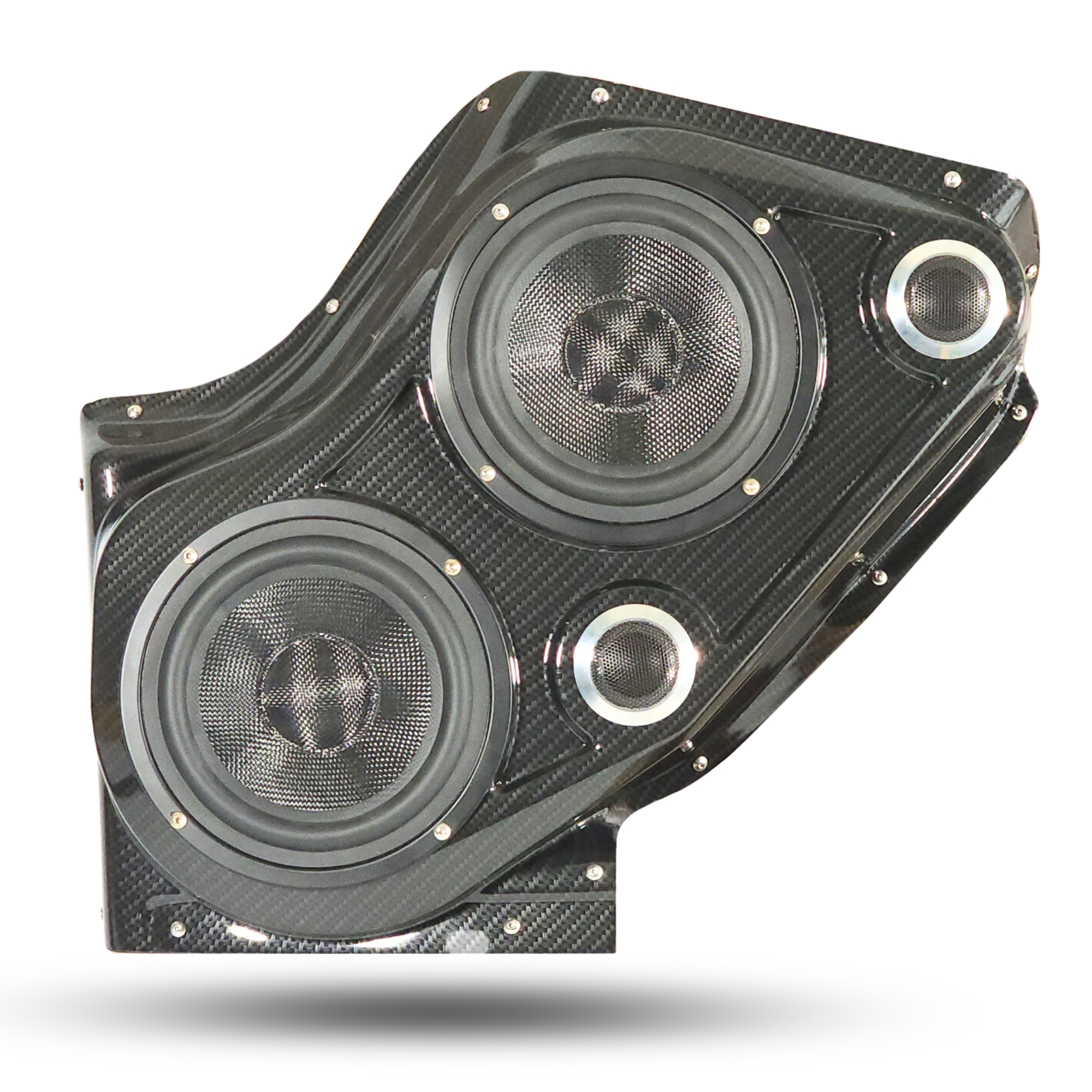 Loaded | Custom Speaker Pods