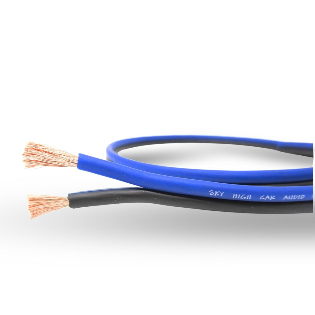 Custom Speaker Pods Speaker Pod 16-AWG Speaker Wire Kit for Connecting ...