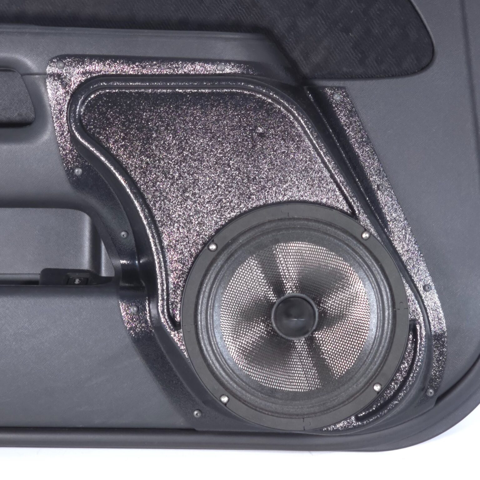 Honda – Custom Speaker Pods