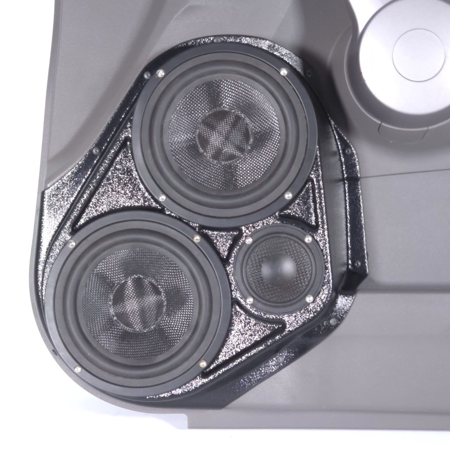 Honda – Custom Speaker Pods