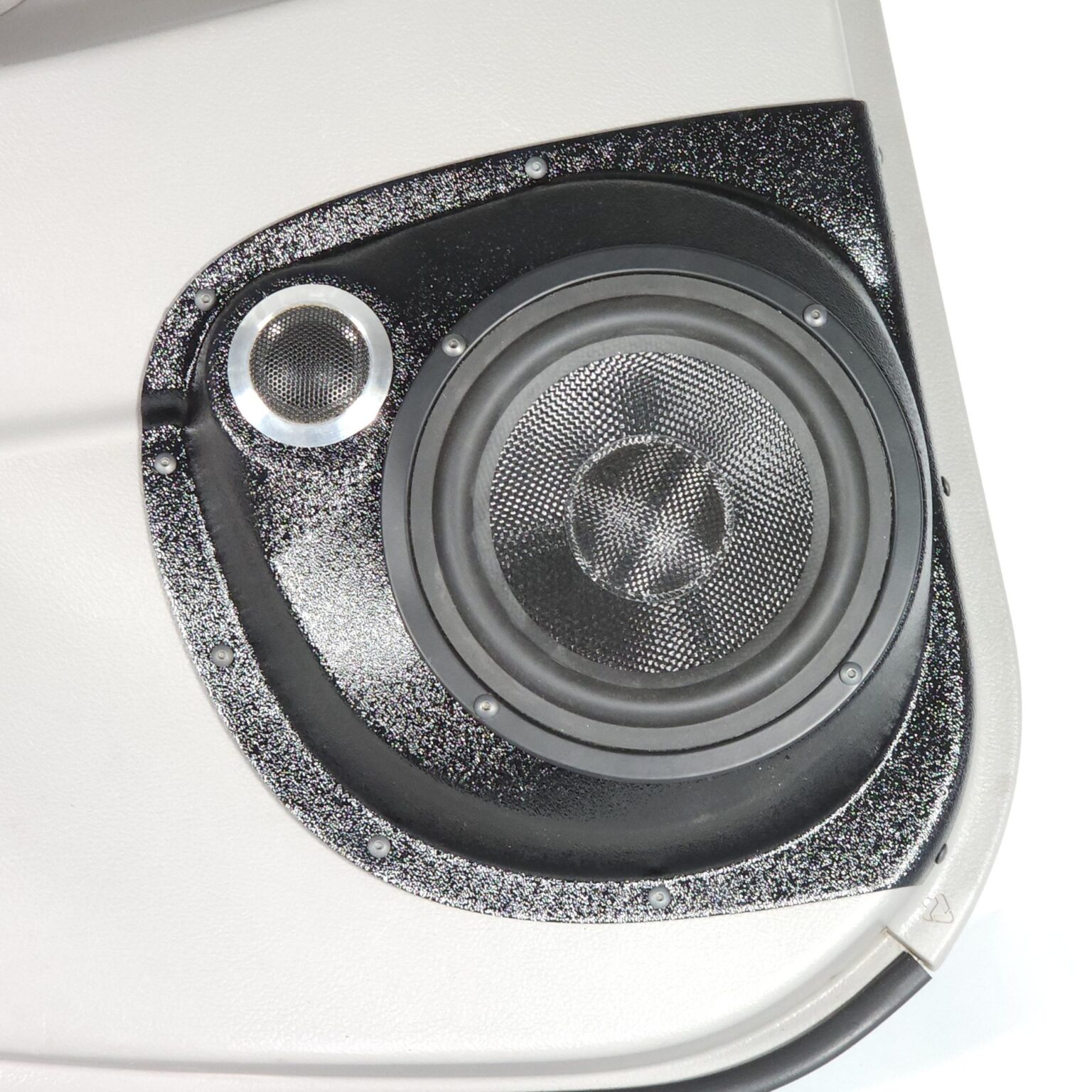 Toyota – Custom Speaker Pods
