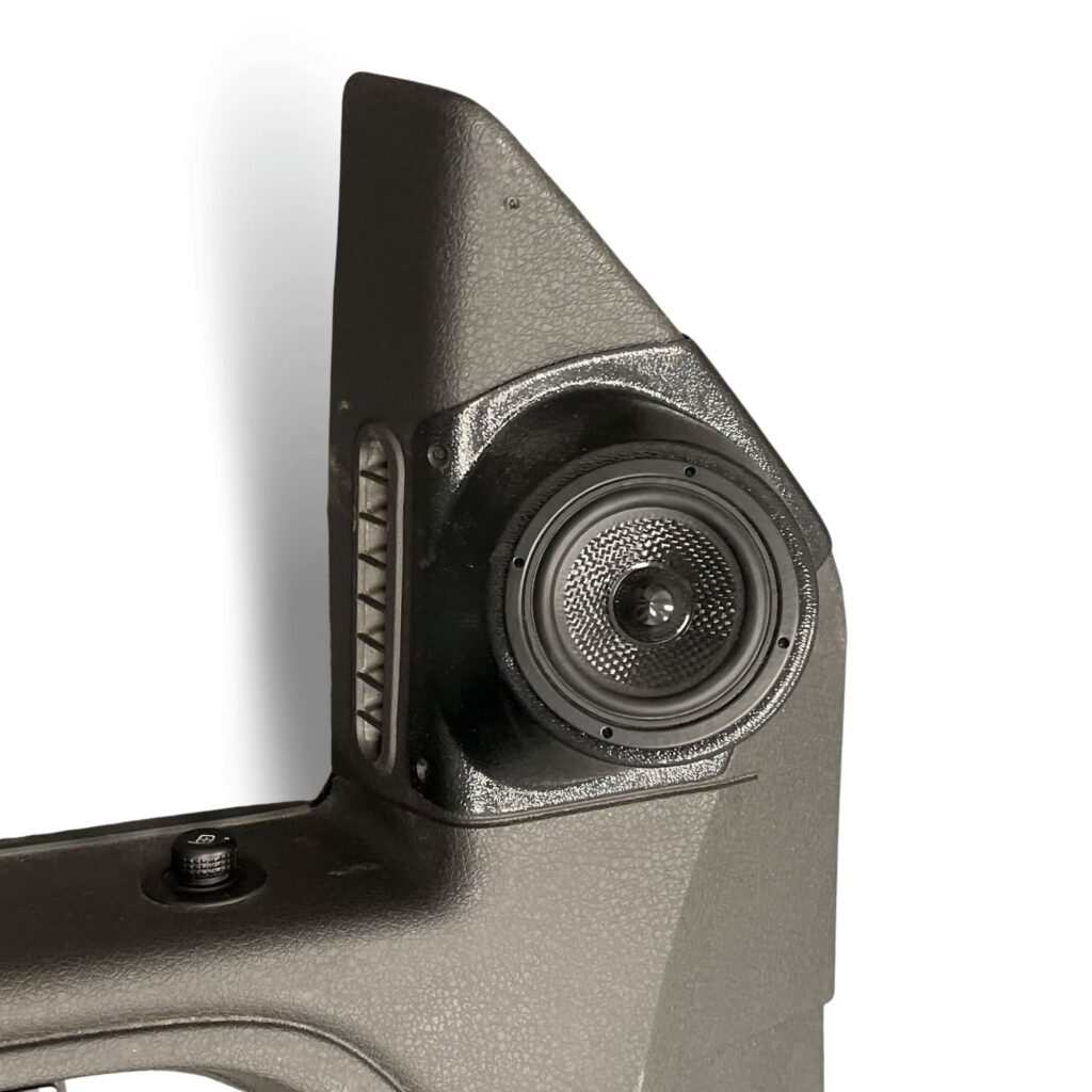 Single 3.5" or Tweeter Speaker Pods for 2009-2014 Ford F150