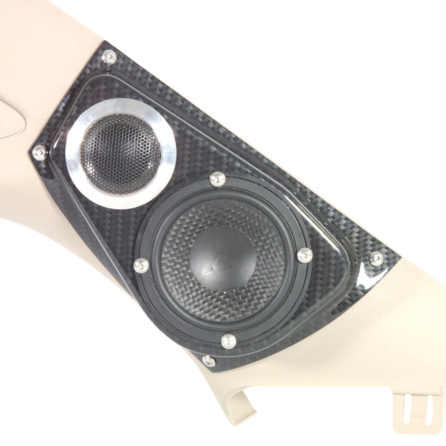 Ram – Custom Speaker Pods