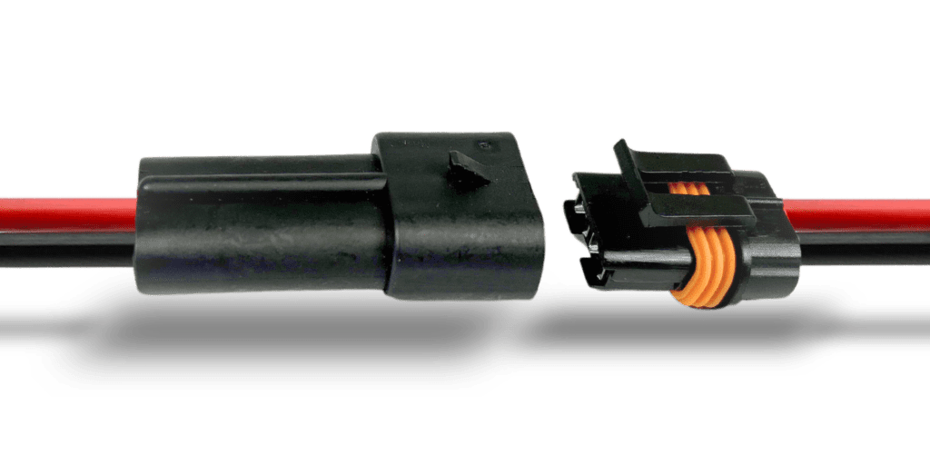 Custom Speaker Pods Speaker Pod 14-AWG Speaker Wire Kit for Connecting ...