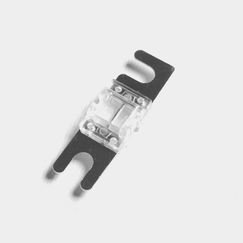 Fuses – Custom Speaker Pods