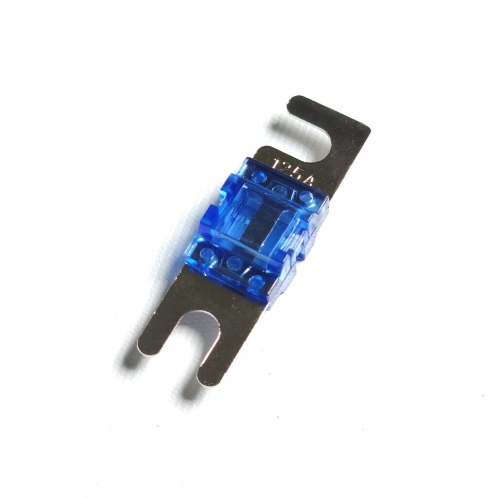 Fuses – Custom Speaker Pods