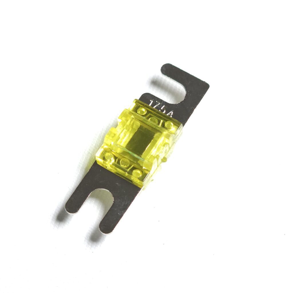 Fuses – Custom Speaker Pods