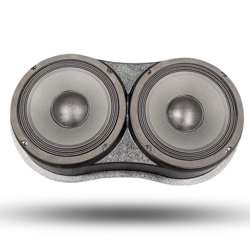 Universal Speaker Pods – Custom Speaker Pods