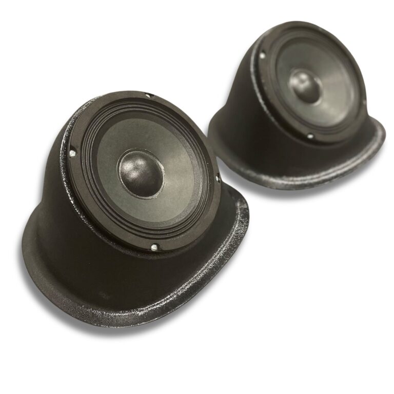 Universal Speaker Pods – Custom Speaker Pods