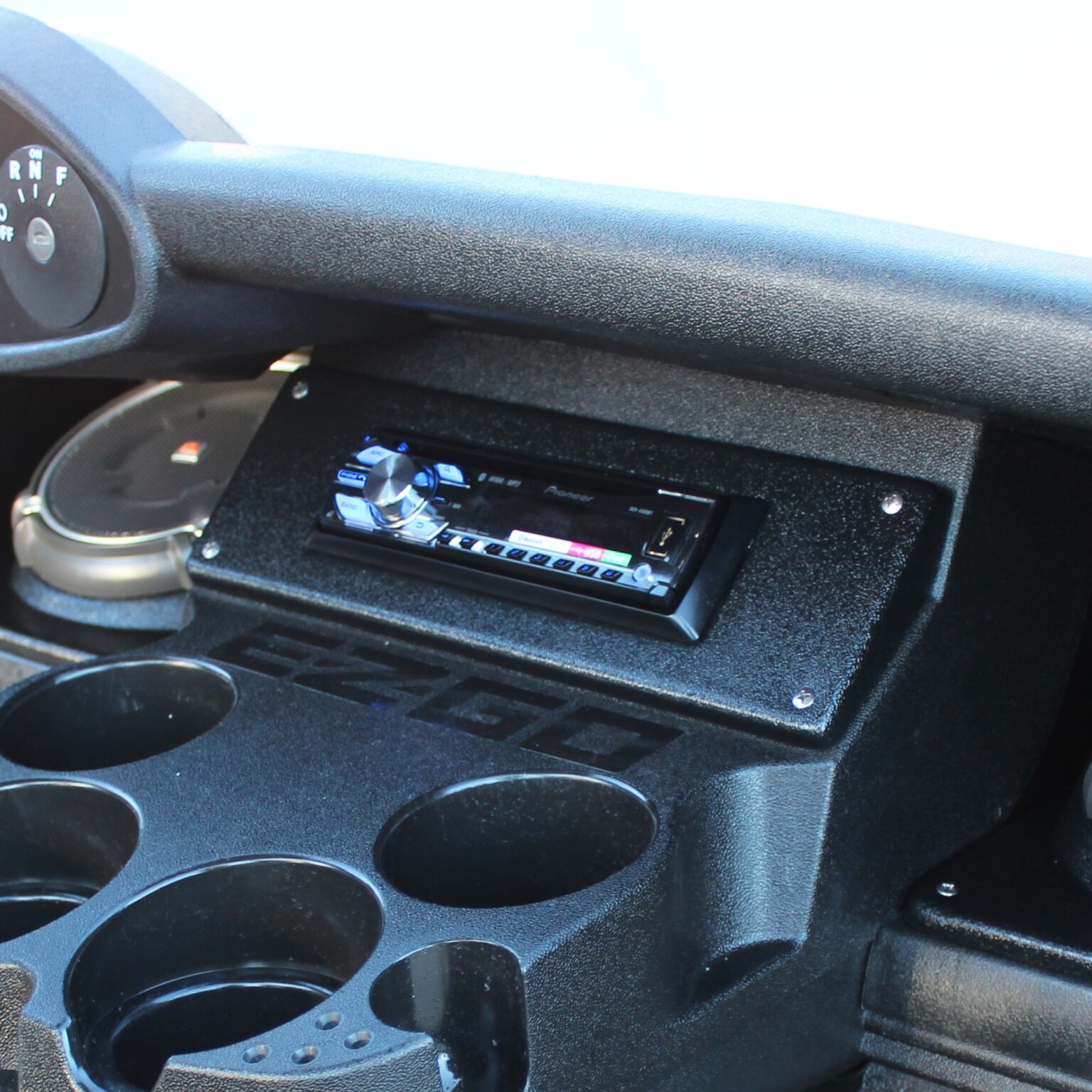 Golf Carts – Custom Speaker Pods