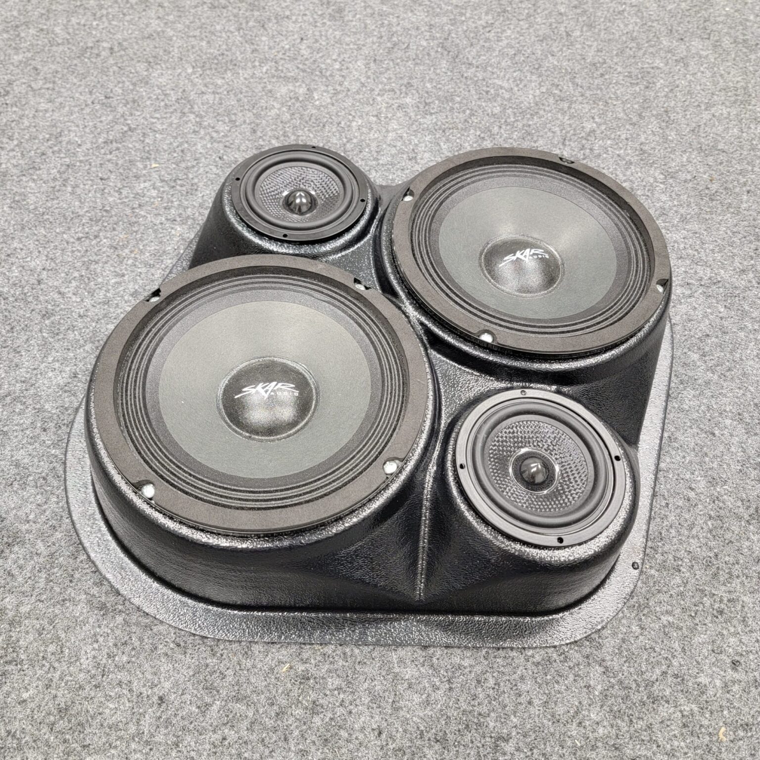 Universal – Custom Speaker Pods