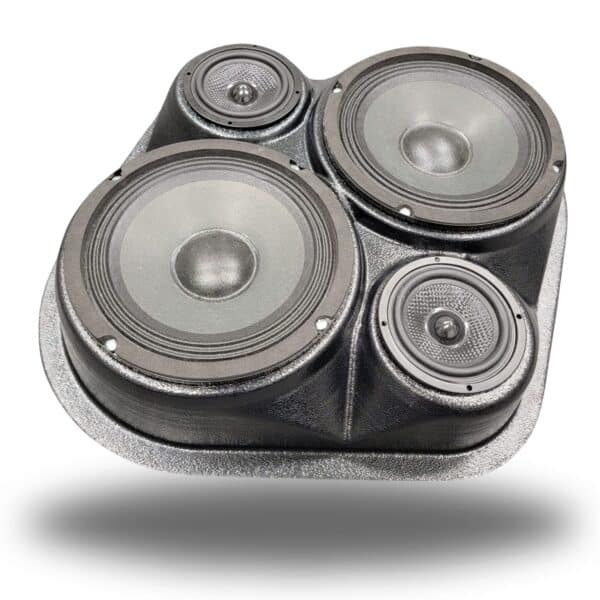 Universal Speaker Pods – Custom Speaker Pods