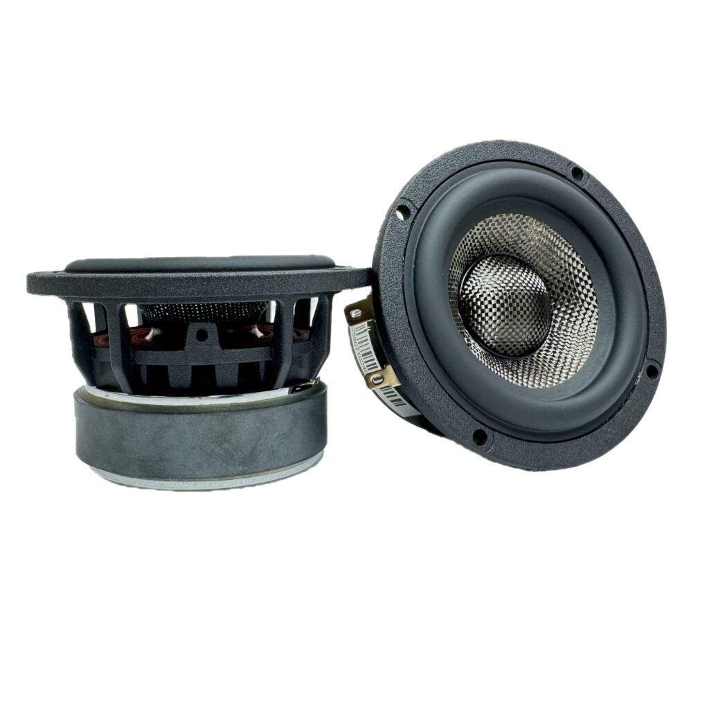 SA Series, Version 4, 3″ Componant Mid Range Speaker Pair – Custom ...
