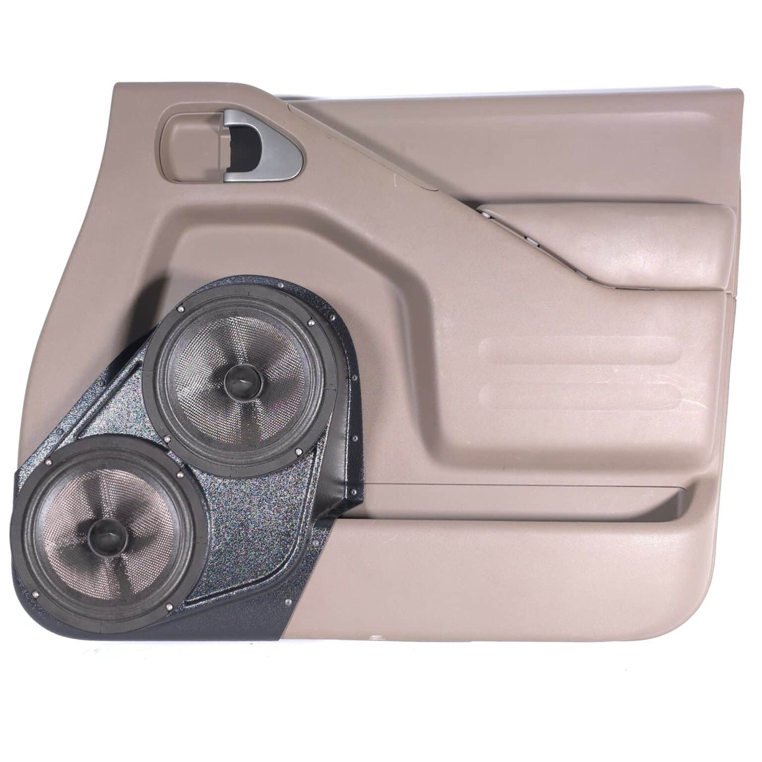 Select Your Vehicle – Custom Speaker Pods
