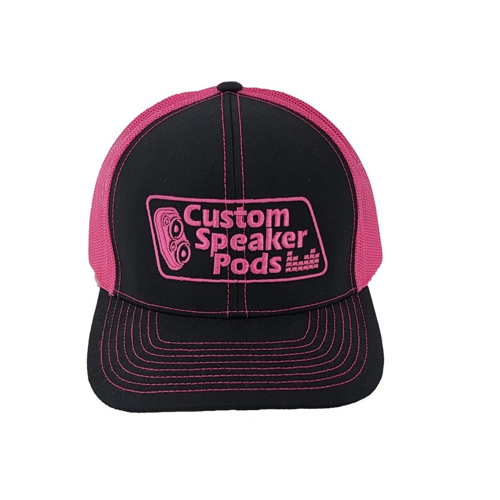 CSP Merch - Custom Speaker Pods