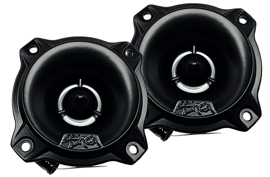 Tweeters – Custom Speaker Pods