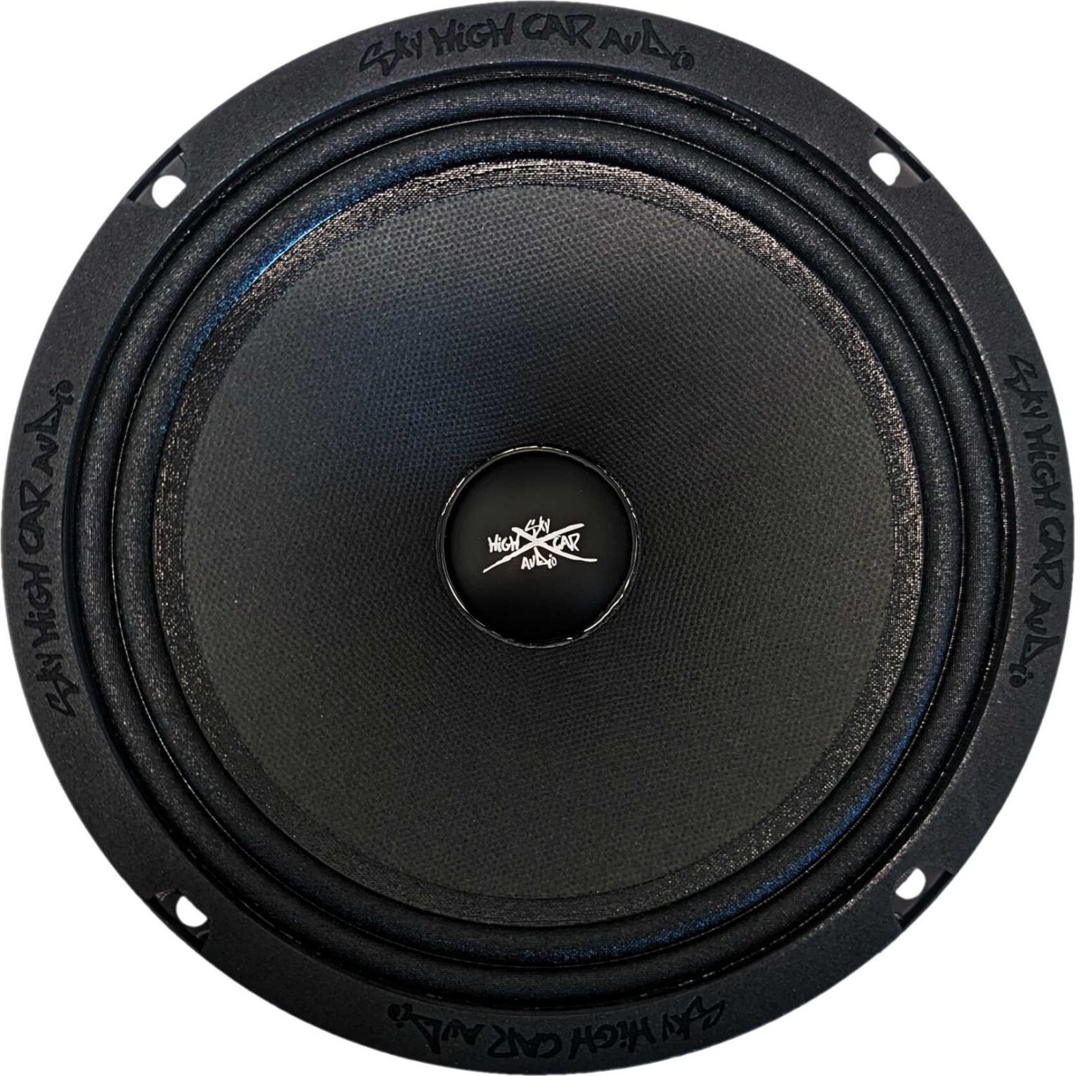 8″ Mids – Custom Speaker Pods
