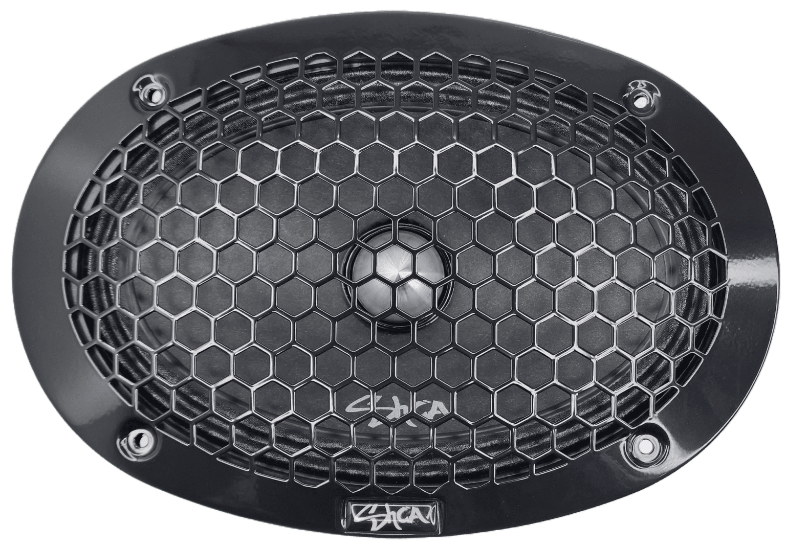 Oval Mids – Custom Speaker Pods