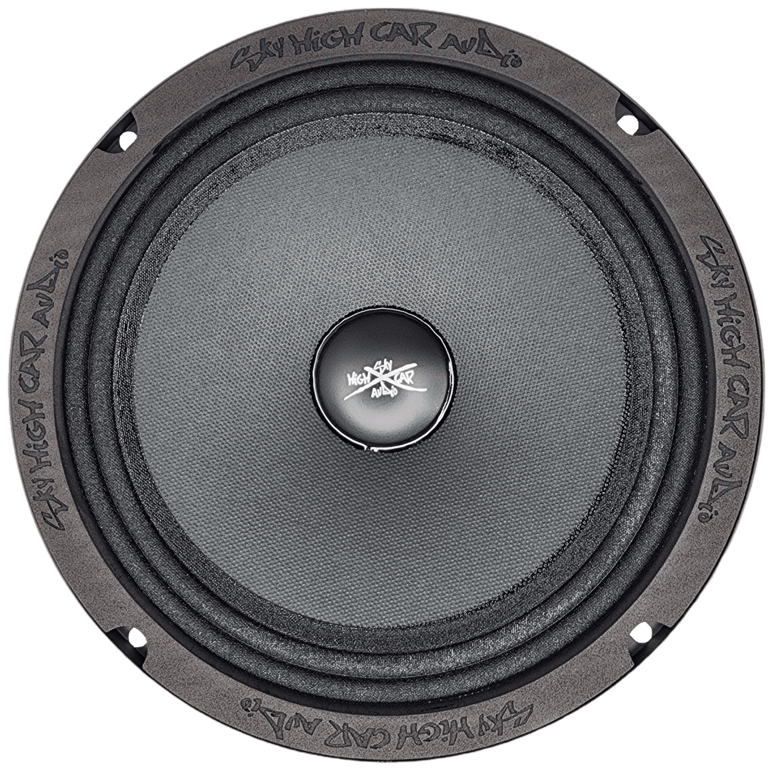 8″ Mids – Custom Speaker Pods