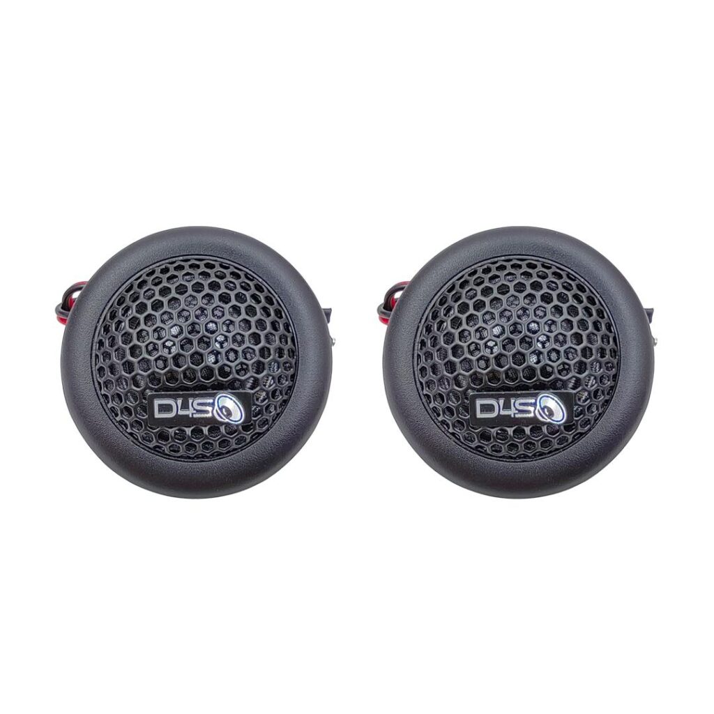 Tweeters – Custom Speaker Pods