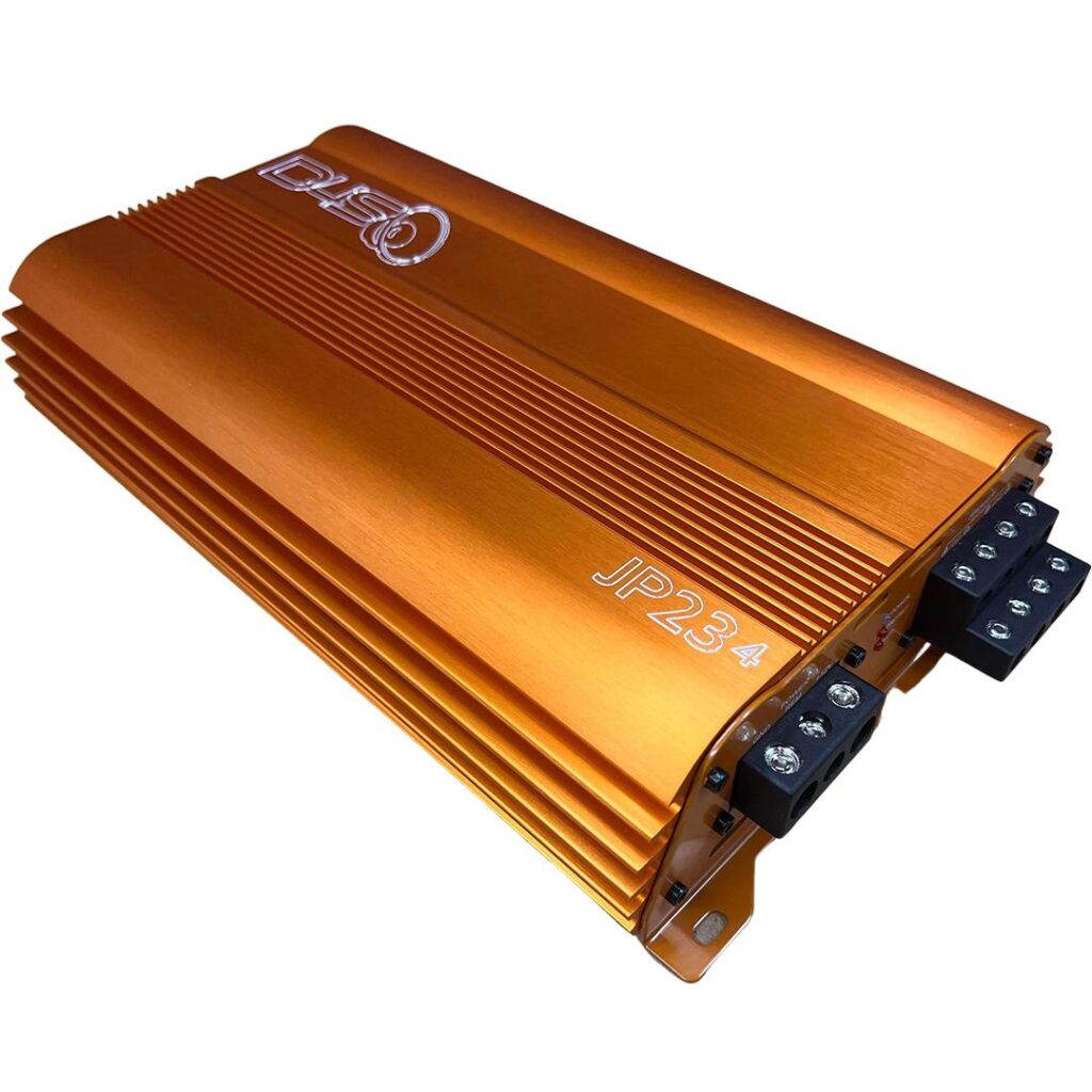 DOWN4SOUND JP234 – Various Colors | 2000W 4CH AMPLIFIER – Custom ...
