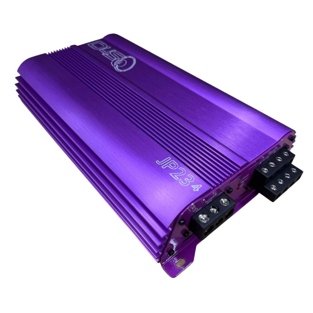 DOWN4SOUND JP234 – Various Colors | 2000W 4CH AMPLIFIER – Custom ...