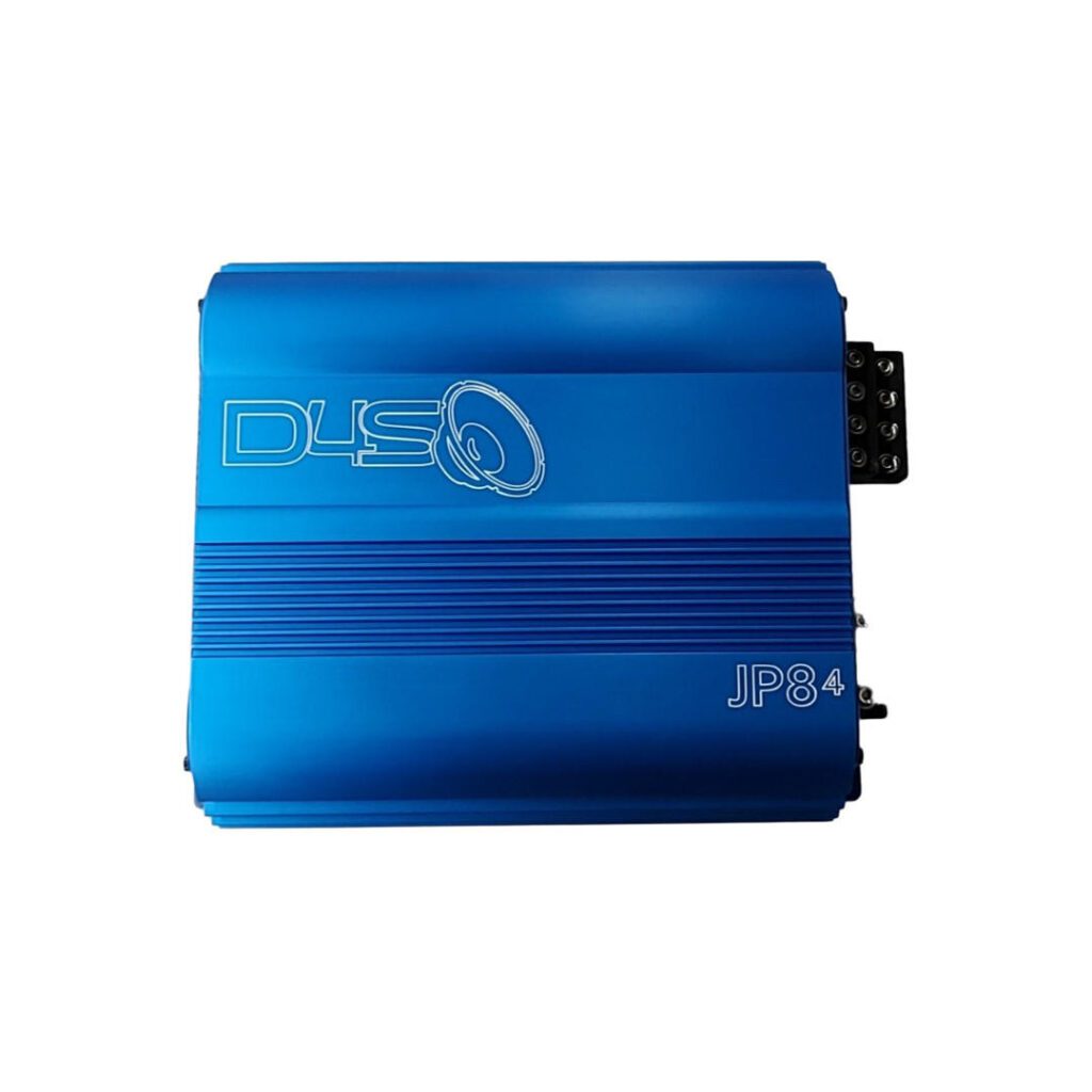 DOWN4SOUND JP84 – Various Colors | 400W RMS 4CH AMPLIFIER – Custom ...