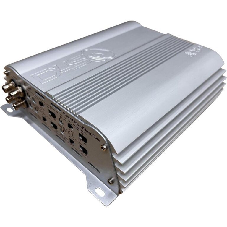 DOWN4SOUND JP84 – Various Colors | 400W RMS 4CH AMPLIFIER – Custom ...