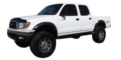 2001-2004 Tacoma | Custom Speaker Pods