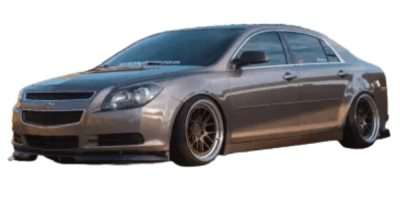 2008-2012 Malibu | Custom Speaker Pods