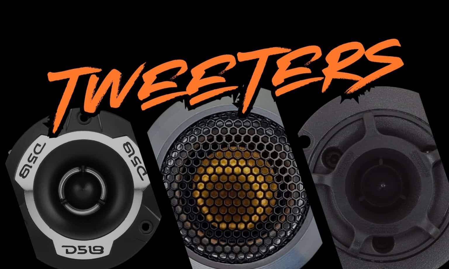 Speakers – Custom Speaker Pods